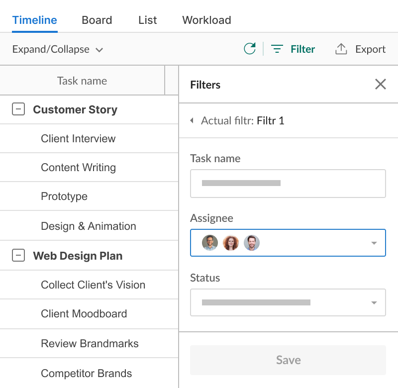 ganttpro-s-filter-feature
